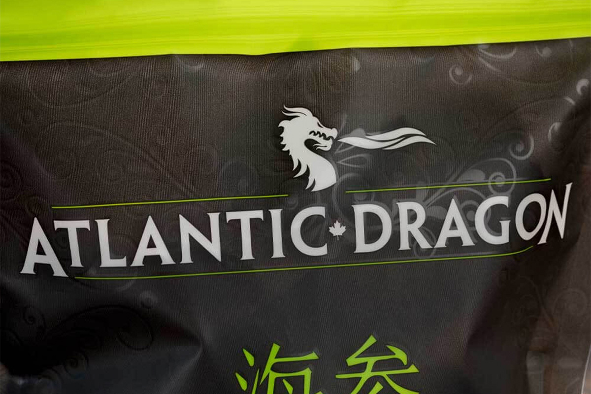 Atlantic Dragon | Branding & Packaging | WaterWerks Agency