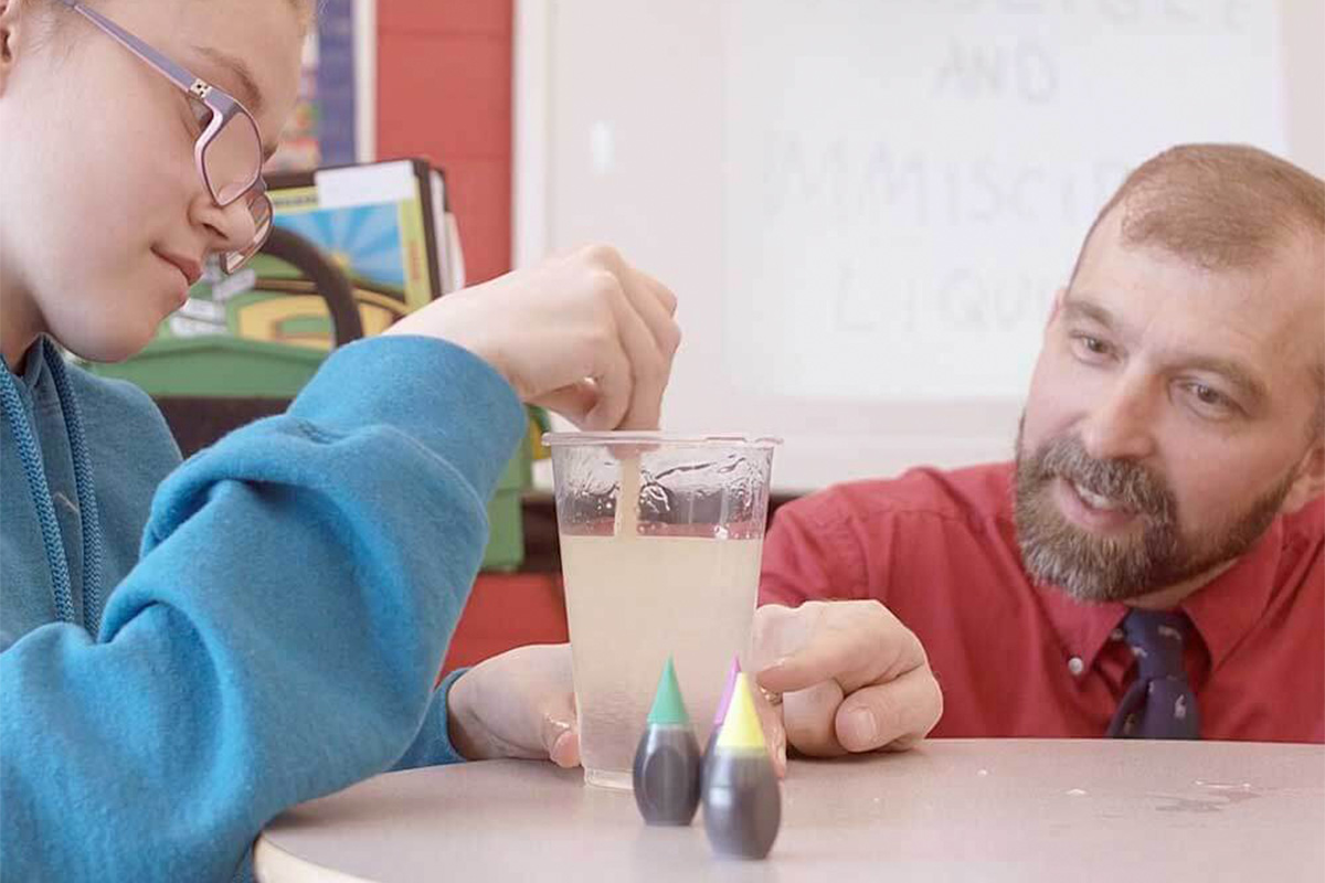 Let’s Talk Science | Video Campaign | WaterWerks Agency