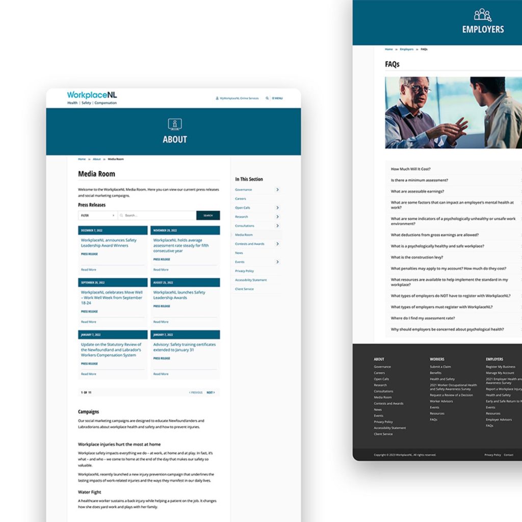 WorkplaceNL | WaterWerks Agency